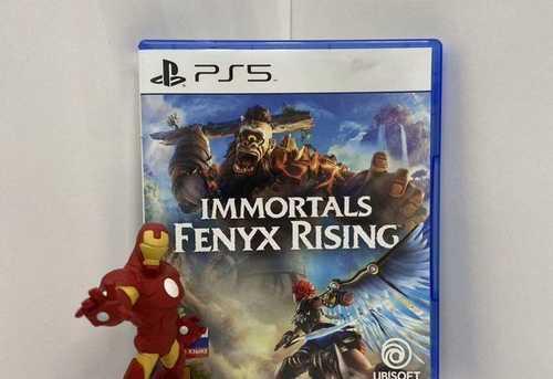 Immortals Fenyx Rising PS5 Б/У