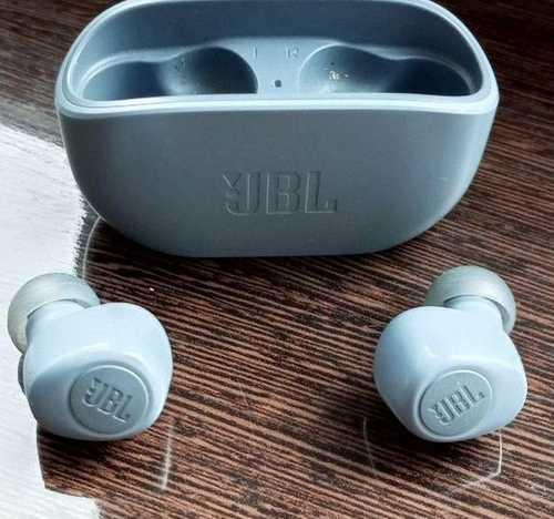 Беспроводные наушники JBL wave 100tws