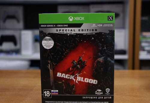 Back 4 Blood. Специальное Издание (xbox, рус, бу)