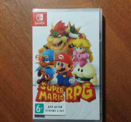 Super Mario RPG