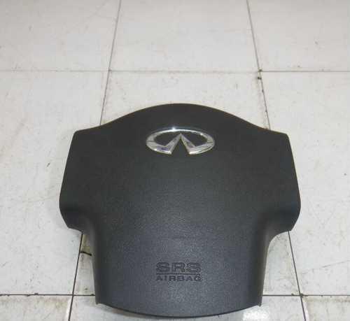 Подушка безопасности Infiniti QX56 Ja60