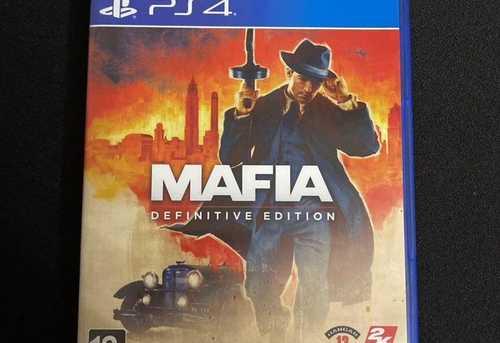 Игра Mafia для PC4