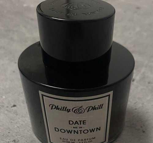 Philly phill date me in downtown