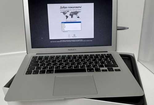 Apple MacBook Air 13 (2012 год) A1466 с коробкой