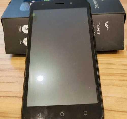 VERTEX Impress Luck NFC (4G), 8 ГБ