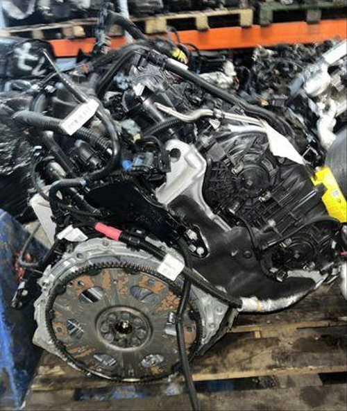 Двигатель BMW 3 G20 5 G30 2.0 B48B20A