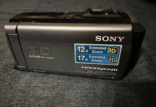 Видеокамера 3D sony HDR-TD20