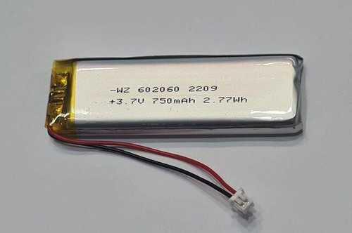 Аккумулятор ET LP602060-PCM