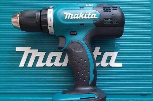 Makita DDF453, bosch GSR 18V-50 дрель шуруповерт