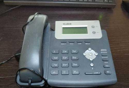 IP телефон Yealink SIP T20