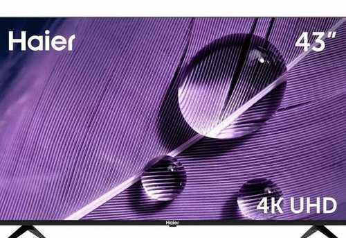 Телевизор Haier 43 SMART TV S1, 43", UHD 4K