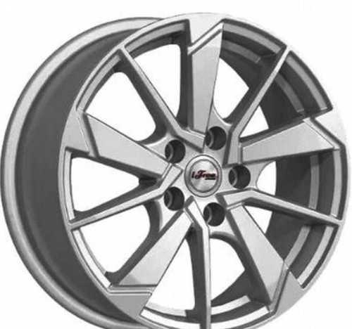 Диски iFree Зиплайн 6.5x16 5*114.3 ET40 DIA60.1 Хай Вэй Литой
