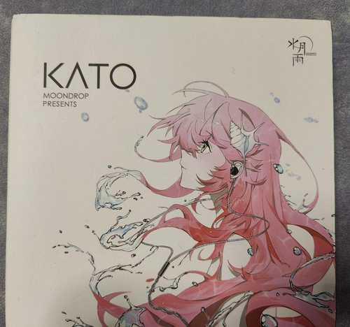 Наушники Moondrop Kato