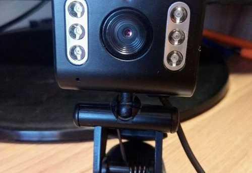 Веб-камера A4 Tech PK-333MB