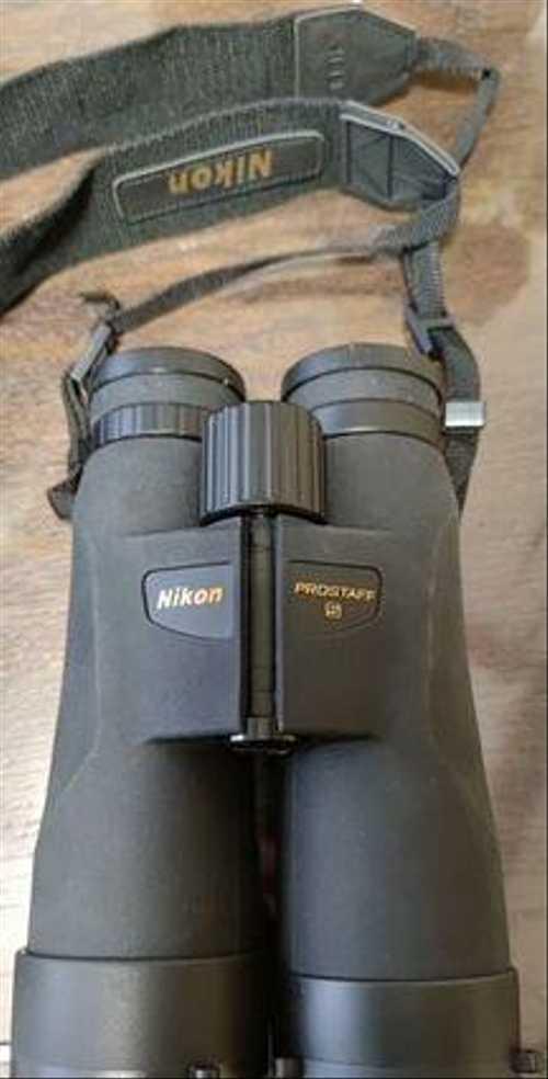 Бинокль Nikon Prostaff 5 12x50