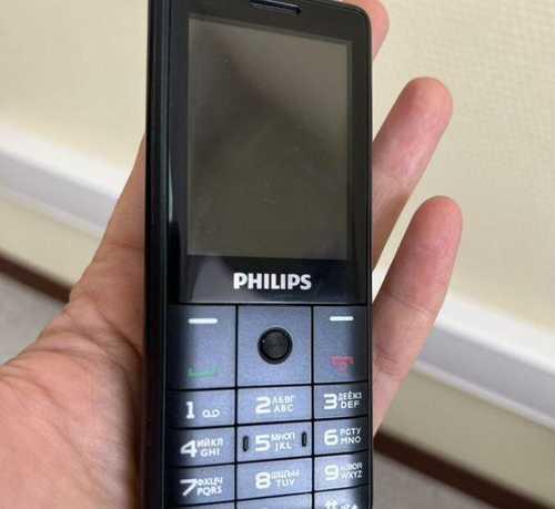 Мобильный телефон Philips Xenium E169 Dual sim
