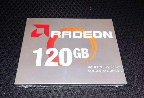 SSD AMD Radeon 120Gb Новый