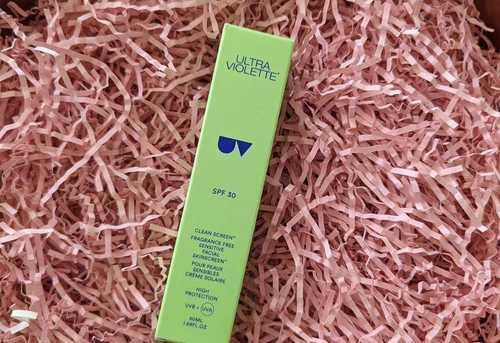 Солнцезащитный крем Ultra Violette Spf30 (50 мл)