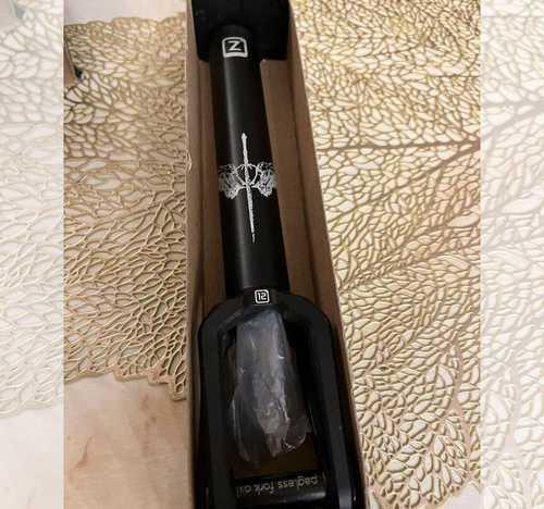 Вилка ethic nemasis fork ICS blak