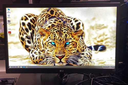 LED Монитор LG 24" FullHD