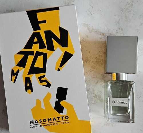 Nasomatto fantomas