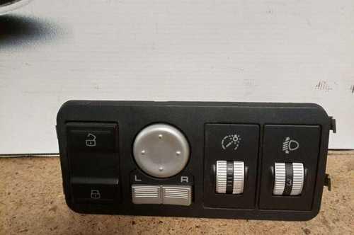 Электронный блок кнопок Lifan X60