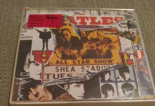 The Beatles Anthology 2 (cdх2, 1996, Apple corp.)