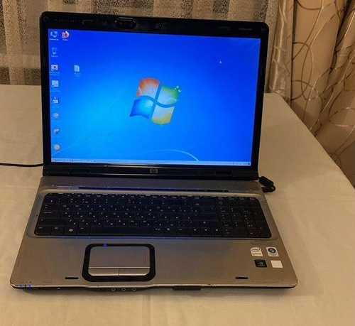 Ноутбук HP DV9700