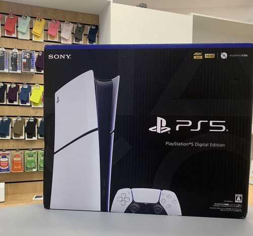 PlayStation 5 Slim Digital Edition