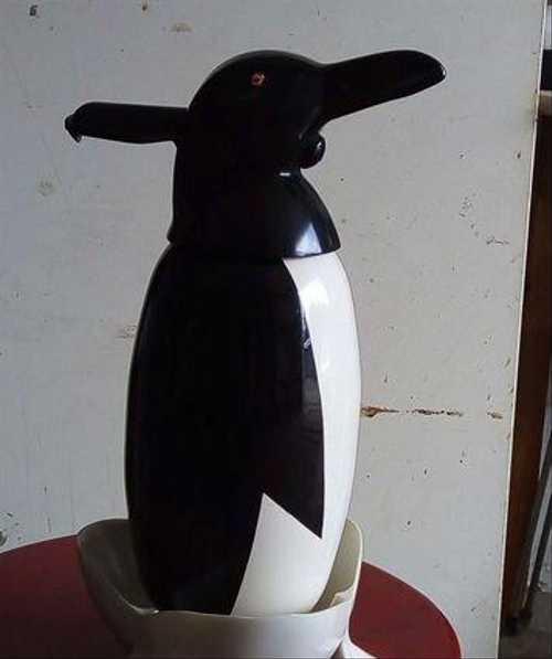 Сифон бытовой пингвин