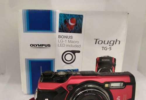 Фотоаппарат Olympus tough tg-5
