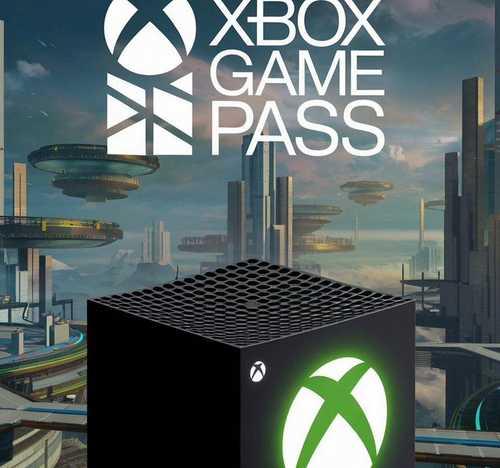 Подписка Xbox Game Pass Ultimate 72 месяца