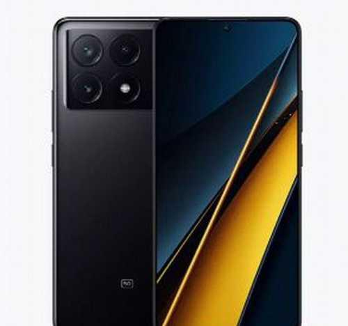 Xiaomi Poco X6 Pro, 8/256 ГБ