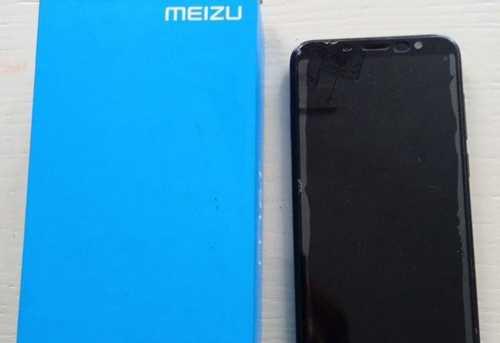 Meizu 16, 6/64 ГБ