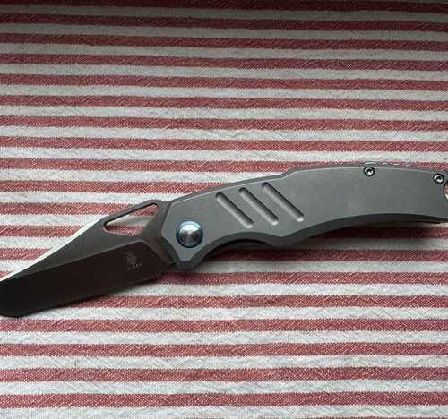 Kizer Torngat (S35VN) нож