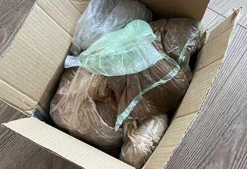 Глина гончарная для лепки и гончарного круга