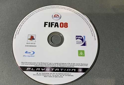 Fifa 08 PS3