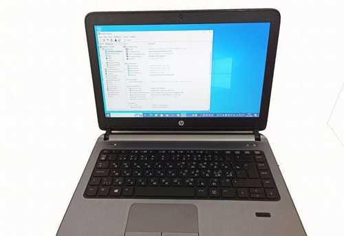 HP ProBook 430 G2 13.3", Intel i3-5010U 6Gb 128Gb