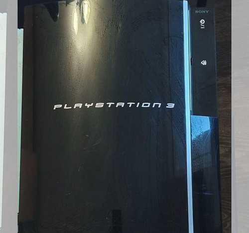 Sony playstation 3 прошитая