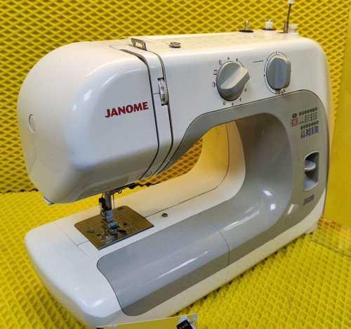 Швейная машинка Janome 2039 (Вб 122/3)