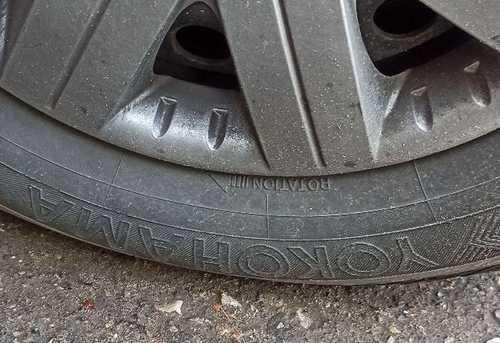 Yokohama 104ZR 185/70 R14