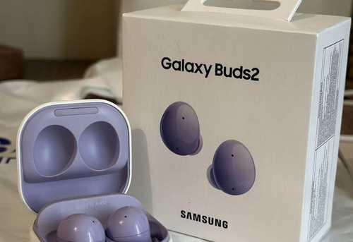 Наушники Samsung galaxy buds 2