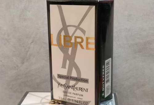 Yves saint laurent libre, тестер, 33мл