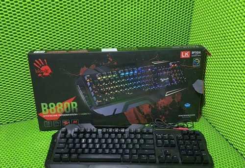 Игровая клавиатура bloody B880R