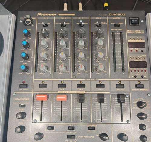 Pioneer DJM 600