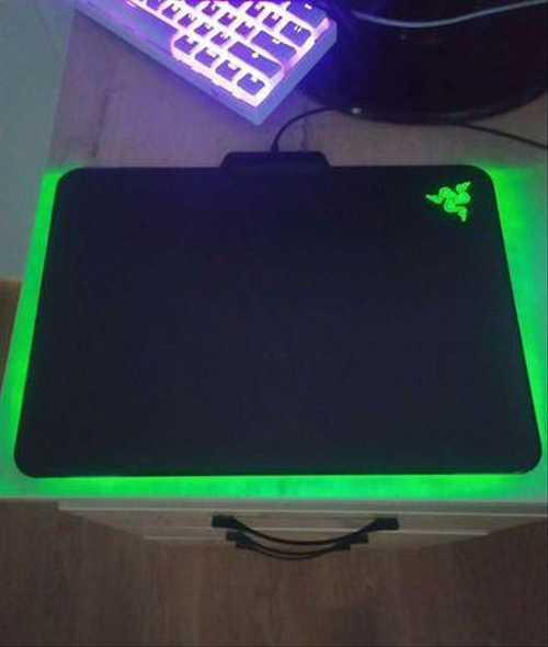 Razer firefly Ковёр для мыши