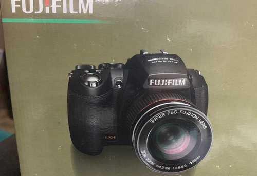Fujifilm finepix hs20exr