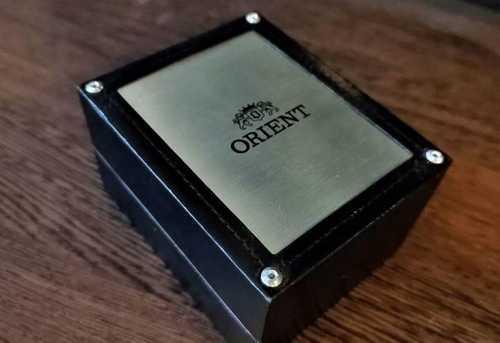 Оригинальная коробка от часов Orient