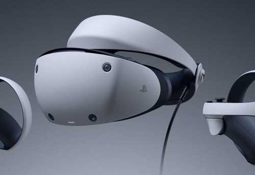 Продам Sony PlayStation VR2