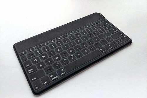 Беспроводная клавиатура Logitech Keys-to-Go черная